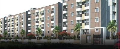 2 BHK 1265 Sqft Flat for sale at Settipalli, Tirupathi | Property ID ...