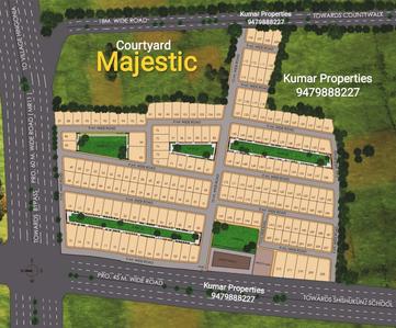 County Walk Township, Indore | County Walk Township Map, Pros & Cons ...