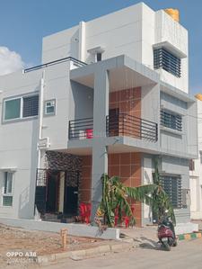 3 BHK 1250 Sqft Independent House for sale at Hosur Municipality, Hosur ...