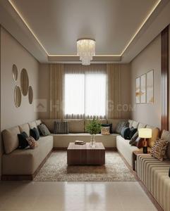 2786 Sqft 4 BHK Flat for sale in Experio Platinum Elysium | Nerul ...