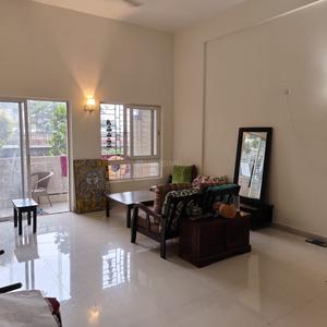 1026 Sqft 2 BHK Flat for sale in Elita Garden Vista | New Town ...