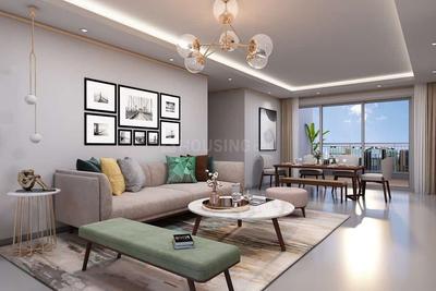 1650 Sqft 2 BHK Flat for sale in L And T Realty Avinya Enclave ...
