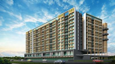 New Projects in Pushpak Nagar, Navi Mumbai | Upcoming Projects in ...