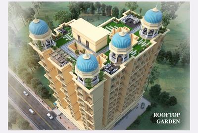 2 BHK 1140 Sqft Flat for sale at Ulwe, Navi Mumbai | Property ID - 15113131