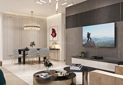596 Sqft 2 BHK Flat for sale in Raunak Centrum | Chembur, Mumbai ...