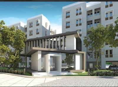 974 Sqft 2 BHK Flat for sale in Pawan Viram III | Makarpura, | Property ...