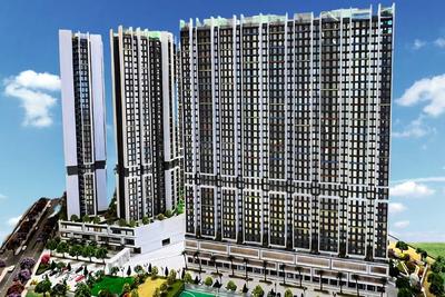 590 Sqft 1 BHK Flat for sale in Haware My First Home Shil Phata ...