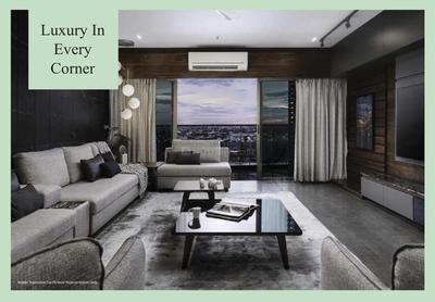 1265 Sqft 3 BHK Independent Floor for sale in Landmark Avana | Sector ...