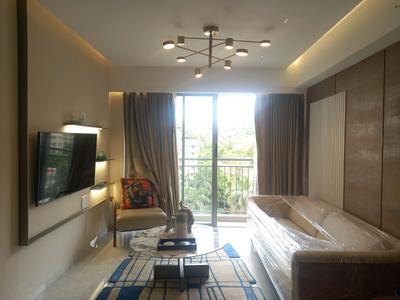 733 Sqft 2 BHK Flat for sale in Dynamix Parkwoods | Thane West, Ghodbunder Road | Property ID ...