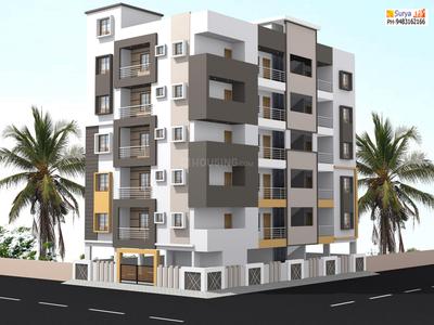 3 BHK 1501 Sqft Flat for sale at ISRO Layout, Bangalore | Property ID ...