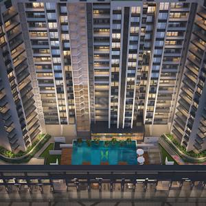 1566 Sqft 3 BHK Flat for sale in P K Hillcrest | Pimple Saudagar, Pune ...