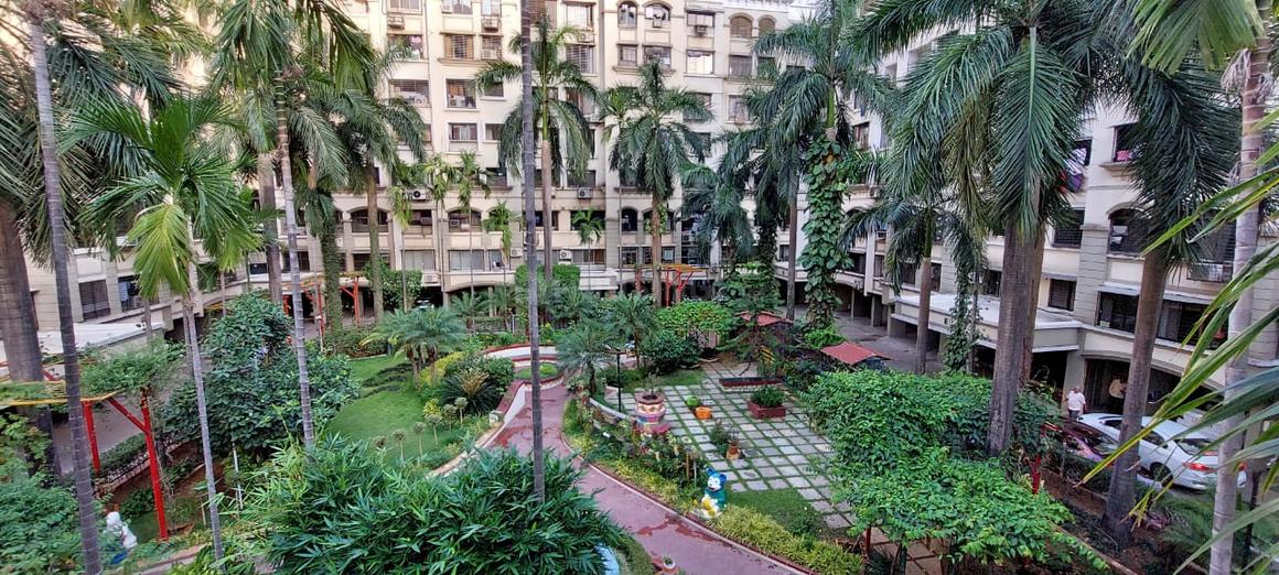 Cypress Garden Mulund West | Fasci Garden