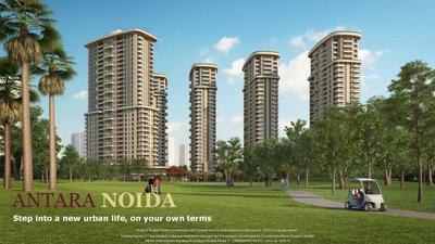 Antara Noida Phase1 in Sector 150, Noida-Greater Noida Expressway ...