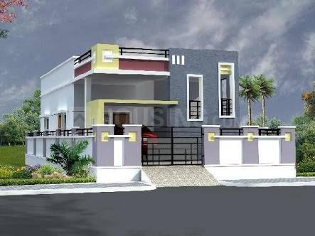 Independent House Single Floor Designs | Viewfloor.co