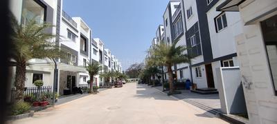 3 BHK 2500 Sqft Villa for sale at Kompally, Hyderabad | Property ID ...