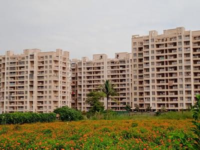 998 Sqft 3 BHK Apartment for sale in The Address | Moshi, Pune ...