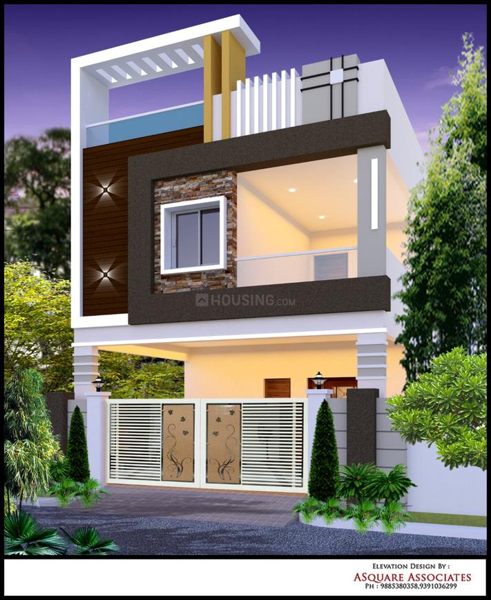 Front Elevations Of Independent Houses