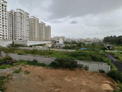 Residential 1231 Sqft Plot for sale at Parappana Agrahara, Bangalore ...