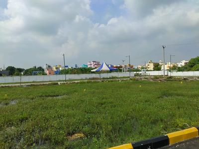 Residential 902 Sqft Plot for sale at Kundrathur, Chennai | Property ID - 13282910
