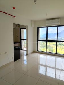 563 Sqft 1 BHK Flat for sale in Godrej City Woods Panvel Phase 1 ...