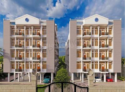 3 BHK 1300 Sqft Flat for sale at Pathar Quarry, Guwahati | Property ID ...