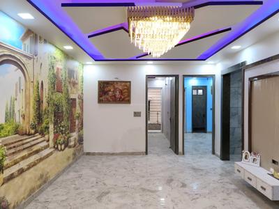 3 BHK 1125 Sqft Independent Floor for sale at Burari, New Delhi ...