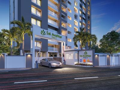 Anjani Buildcon Sai Avishkar Phase III in Dhayari, Pune - Price ...