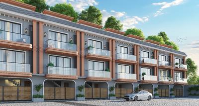 3 BHK 2052 Sqft Villa for sale at Dindoli, | Property ID - 15187953