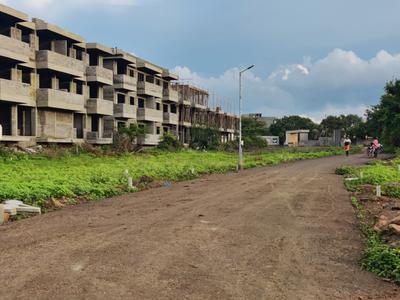 Park Location Map Deolali Camp, Nashik