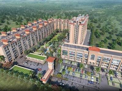 1150 Sqft 2 BHK Flat for sale in SBP Homes Gardenia | Kharar, Mohali ...