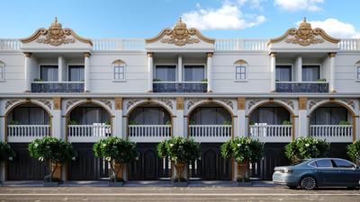 3 BHK 1957 Sqft Villa for sale at Dindoli, | Property ID - 14564704