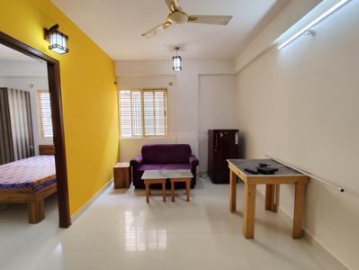 1 BHK Flat for rent in BTM Layout, Bangalore - 700 Sqft | Property ID ...