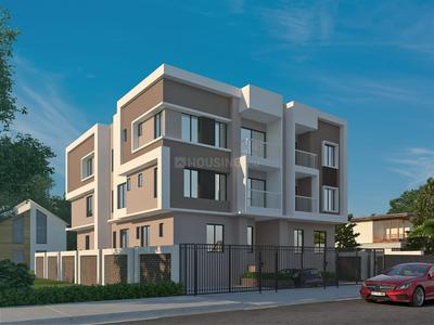 2 BHK 675 Sqft Flat for sale at Sarania Hills, | Property ID - 13196741