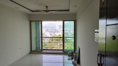 590 Sqft 1 BHK Flat for sale in Mayuresh Group Residency | Bhandup West ...