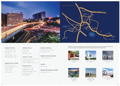 Kothaguda, Hyderabad | Kothaguda Map, Photos and Places to Visit ...