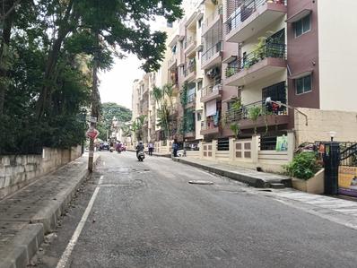 Residential 2400 Sqft Plot for sale at Judicial Layout, North Bangalore ...