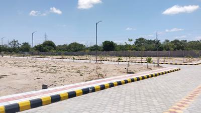 Residential 250 Sqft Plot for sale at Batasingaram, Hyderabad ...