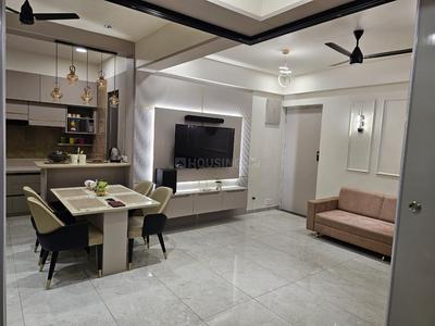 3 BHK 1782 Sqft Flat for sale at Sargasan, Gandhinagar | Property ID - 15942577