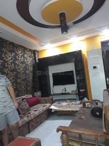 3 BHK 850 Sqft Independent Floor for sale at Dabri, New Delhi ...