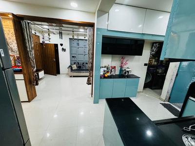 1260 Sqft 2 BHK Flat for sale in Shukan Sky | Kudasan, Gandhinagar ...