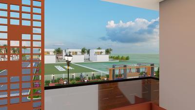 3 BHK 1565 Sqft Villa for sale at Junab Ganj, Kanpur Road | Property ID ...