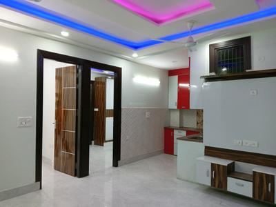 3 BHK 1100 Sqft Independent Floor for sale at Mahavir Enclave, New Delhi | Property ID - 10807513