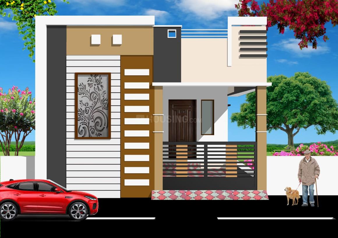 Front Elevations Of Independent Houses