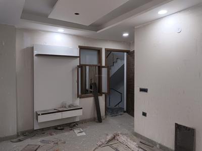2 BHK 700 Sqft Independent Floor for sale at Burari, New Delhi ...