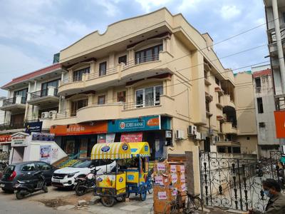 4 BHK 4500 Sqft Independent Floor for sale at Saket, South Delhi ...