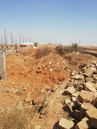 Residential 2720 Sqft Plot for sale at Marihan, Mirzapur | Property ID ...