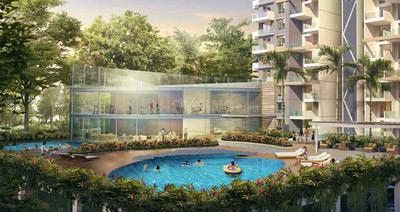 Kolte Patil 24K Sereno in Baner, Pune - Price, Reviews & Floor Plan