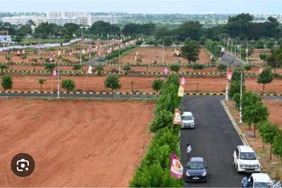 Residential 167 Sqft Plot for sale at Bibinagar, East Hyderabad ...
