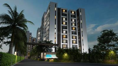 Simran Infra Project Simran Garden Floor Plan Limbodi, Indore