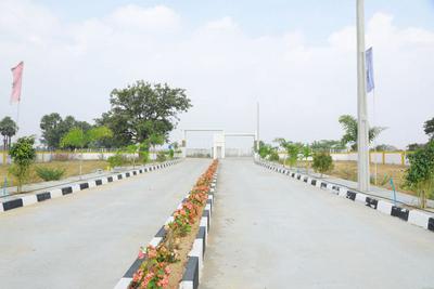 Residential 1350 Sqft Plot for sale at Bibinagar, East Hyderabad ...